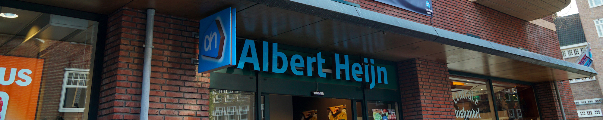 Albert Heijn Gerrit van der Veenstraat - Beethovenstraat