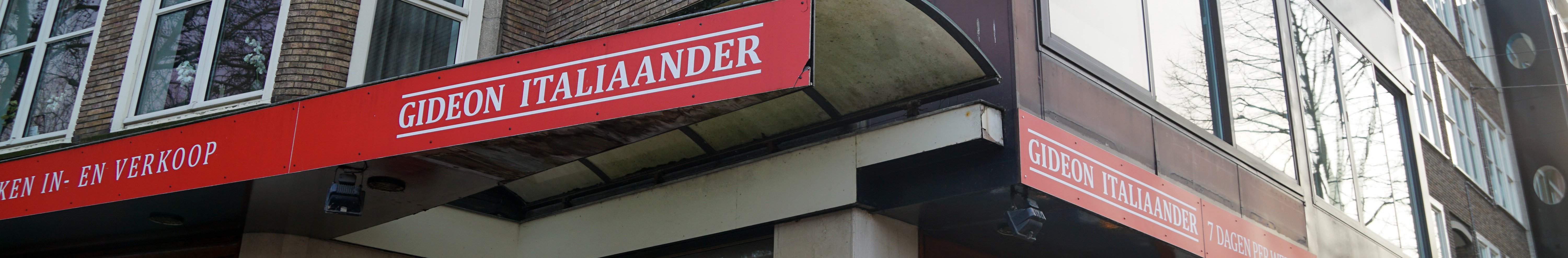 Gideon Italiaander Beethovenstraat - Beethovenstraat