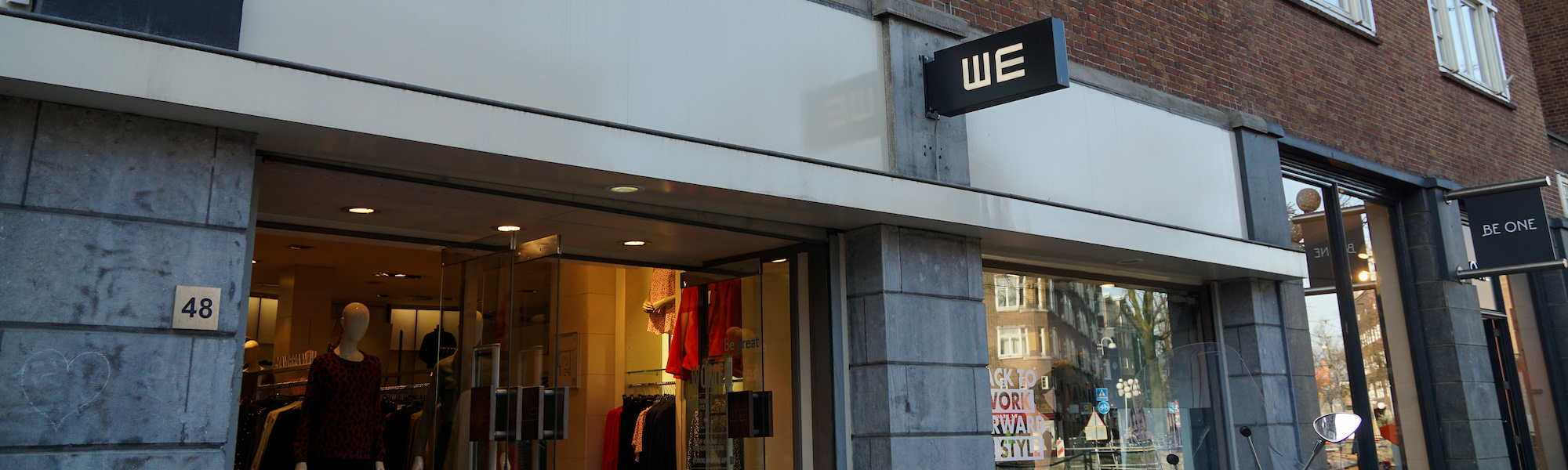 WE Fashion - Beethovenstraat