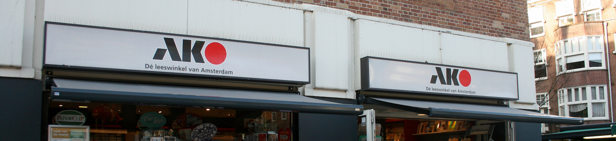 AKO - Beethovenstraat