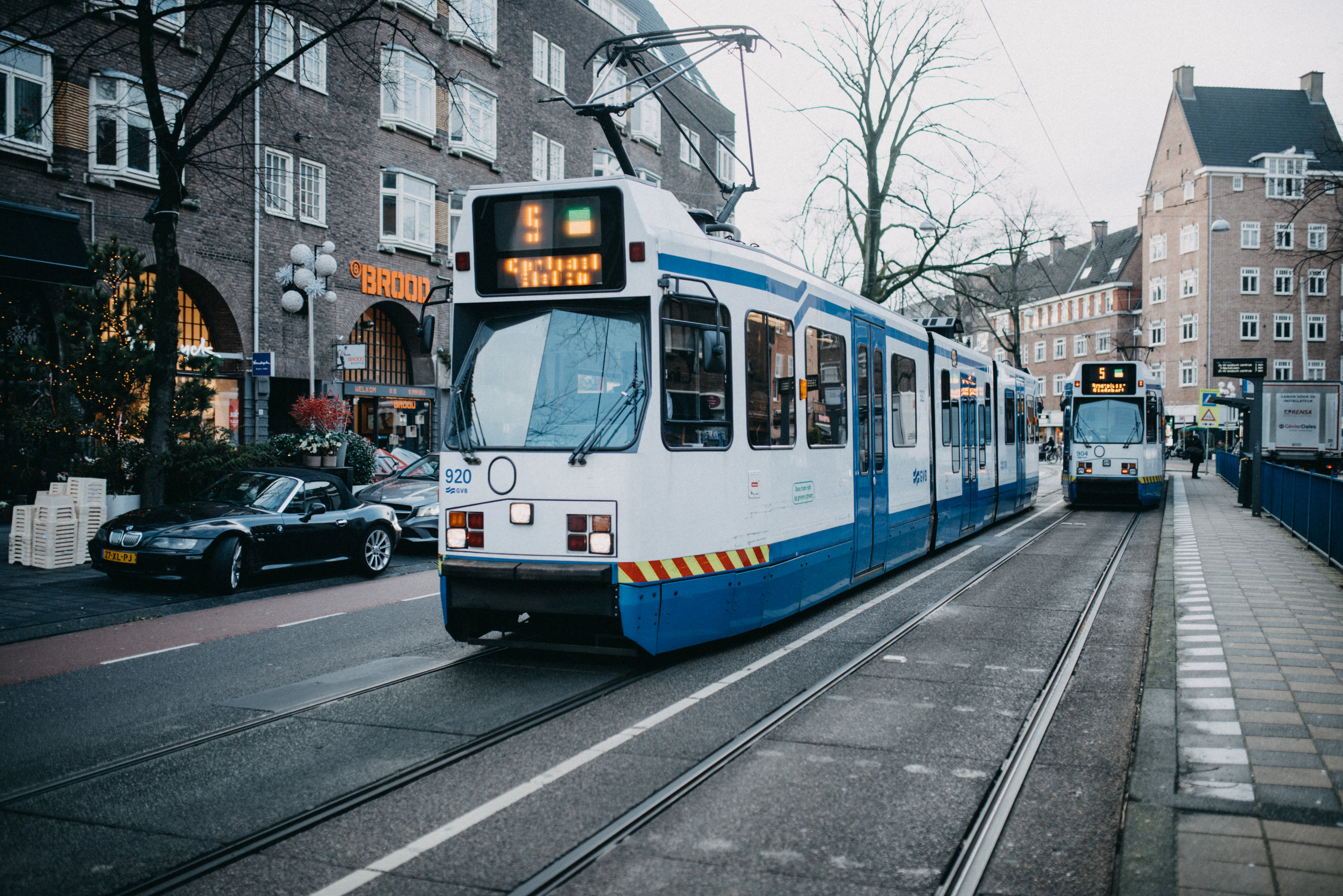 Bereikbaarheid - Beethovenstraat