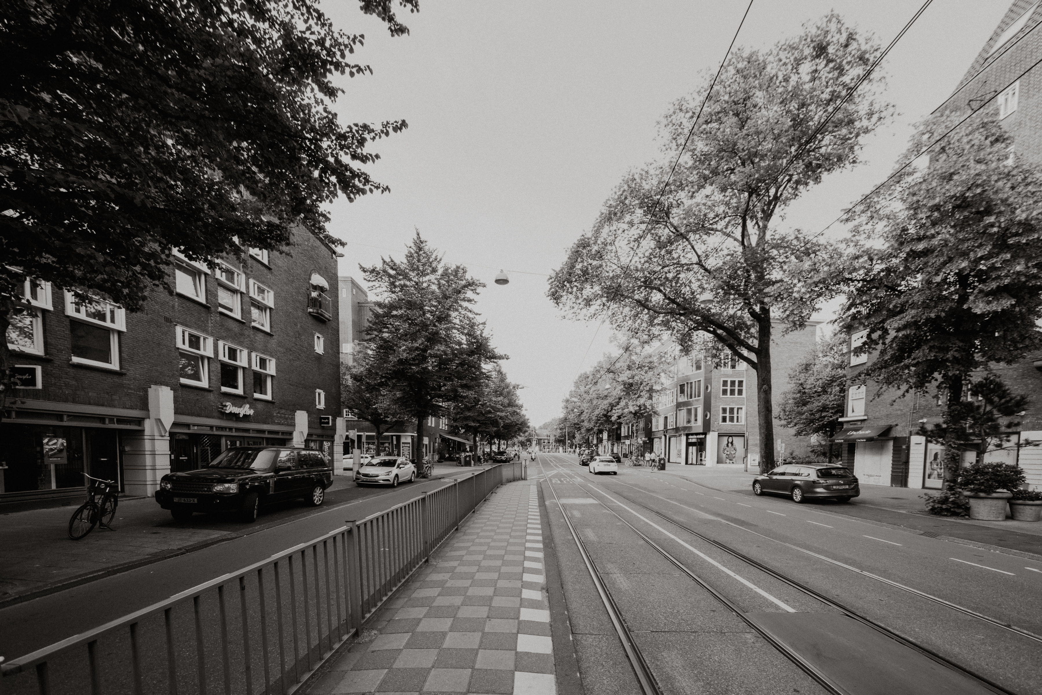 History - Beethovenstraat