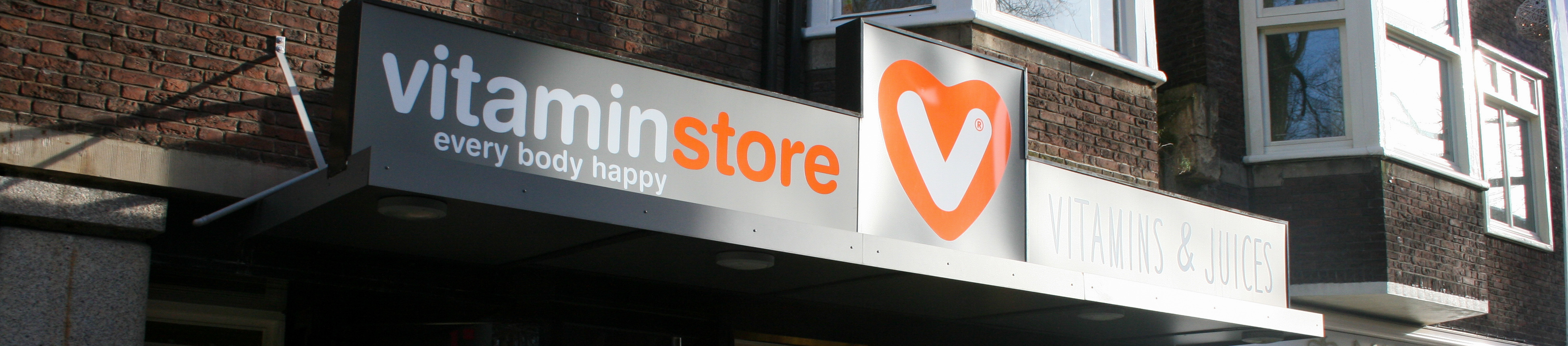 Vitaminstore - Beethovenstraat
