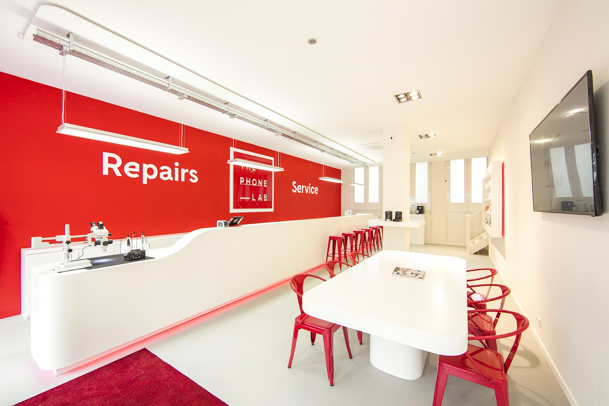 ThePhoneLab - Beethovenstraat