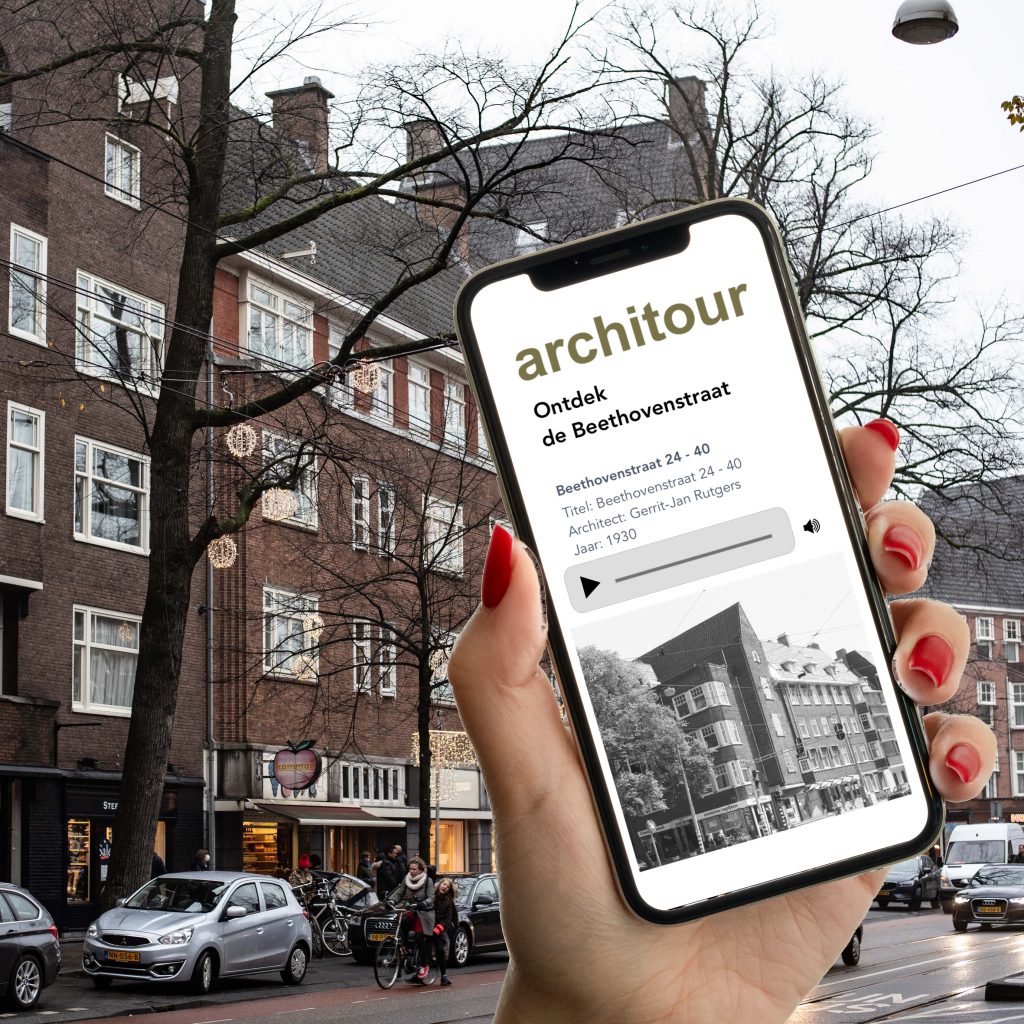 Architour - Beethovenstraat